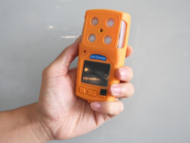 portable gas detector , 4 in 1 gas detector 