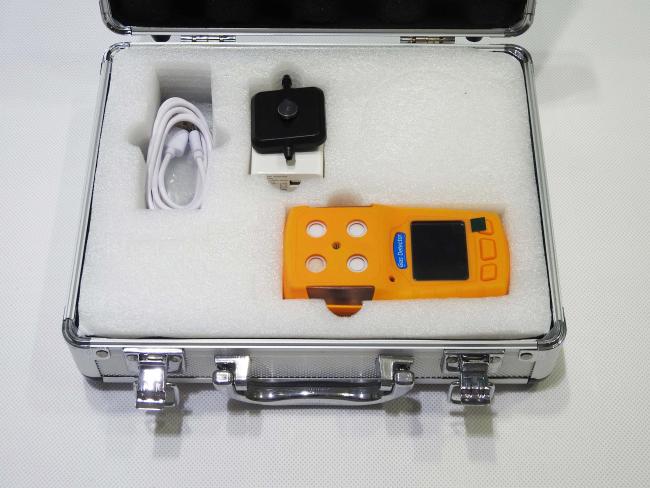 package of ES30A portable gas detector 
