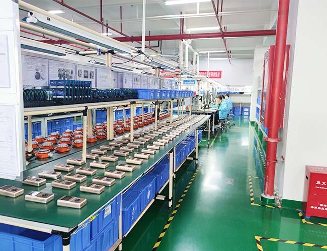 4 в 1 портативном детекторе газа детектора