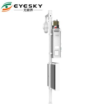China EYESKY Unique design outdoor air quality detector dust concentration detector dust monitor online system for sale