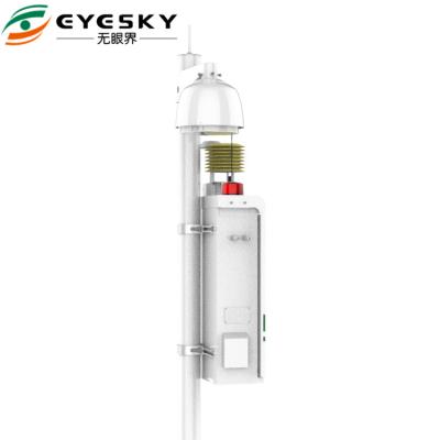 China Particle Minimum Detection Air Quality Measurement Device Environmental Monitoring for sale