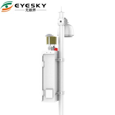 China Particle Minimum Detection Air Quality Measurement Device Environmental Monitoring for sale