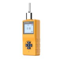 China O2 Oxygen Detector 0-100%VOL Portable Gas Monitor with Data Storage and Pump Suction for sale