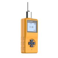 China O2 Oxygen Detector 0-100%VOL Portable Gas Monitor with Data Storage and Pump Suction for sale
