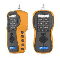 China IP65 Portable Multi Gas Detector 4 in 1 Ex O2 CO H2S Rechargeable Lithium Battery for sale