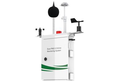 China Factory Outlet Pollution Monitoring Devices Detector Aqm System For So2 No2 O3 Co Test for sale