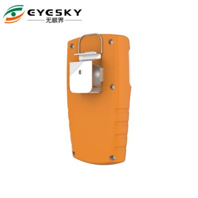 Cina Rivelatore portatile di piccola dimensione del gas combustibile 8 ore che lavorano continuamente 0,7 watt in vendita