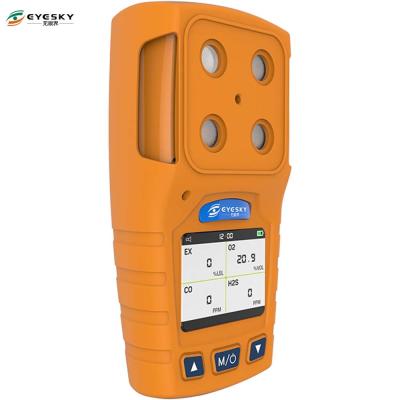 Cina Multi grado di protezione dell'analizzatore di gas della trasmissione senza fili IP65 per le miniere di carbone in vendita