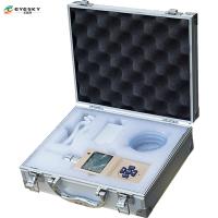 China Pump Sampling ES20B Single Gas Detector Suction Type 0-100%LEL H2 Methane Leak Test for sale