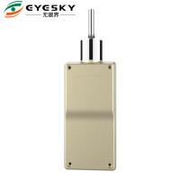 China ES20B Portable Pump Type Single Gas Detector 1ppm Handheld Gas Analyzer OEM ODM for sale
