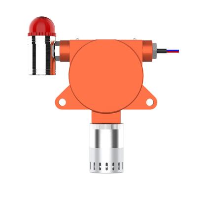 China Sound Light Alarm IP66 Benzene Handheld Voc Detector For Spraying Workshop for sale