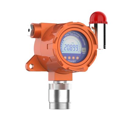 Cina Analizzatore di gas tossico di industria del rivelatore di gas tossico della lega di alluminio IP66 in vendita
