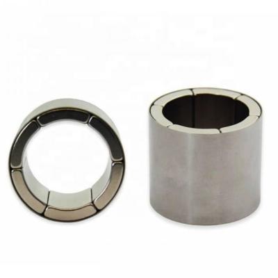 China Van de de Zeldzame aarde de Hoge Torsie van HSMAG SmCo Magnetische Koppeling voor Stodde Stapmotor ROHS Te koop