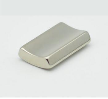 China HSMAG Rare Earth SmCo Permanente magneet Tegelvormig Slijtvast Sterk Te koop