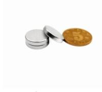 China Ring Disk SmCo Permanent Magnets High Temperature Resistant for sale