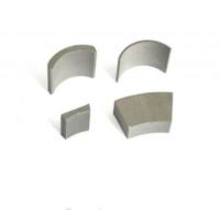 China HSMAG High Performance Sm2Co17 Magnet Arc Shaped Rustproof for sale