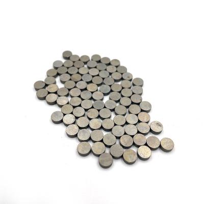 Cina Temperatura elevata magnetica del magnete del magnete Sm2Co17 del disco di SmCo delle pompe in vendita
