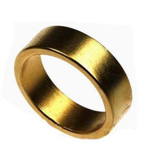 China Ni-van de de Deklaagzeldzame aarde van Cu van Zn Permanent het Samariumkobalt Ring Magnets 0.05mm Tolerantie Te koop