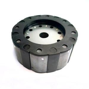 China HSMAG-Dauermagnetmaschinen-Rotor schwanzloser DC-Bewegungsmagnet zu verkaufen