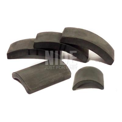 China Sn-Verchromen des flexibler Bogen-geformtes Samarium-Kobalt-Magnet-XG28 XG30 zu verkaufen