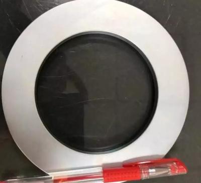 Cina Piccola terra rara ultra sottile d'argento unipolare Smco a magnete permanente dello SGS dell'anello in vendita