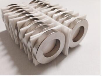 China De Corrosieweerstand van HSMAG Ring Rare Earth Permanent Magnet SmCo IATF16949 Te koop