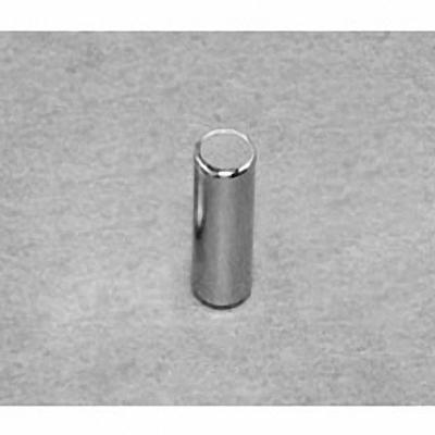 China Van de Zeldzame aardesmco van HSMAG Zilveren Flexibele Cilindrische de Magnetenoem Te koop