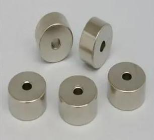 China Antiwear SGS Cirkelring rare earth SmCo Permanente Motor van de Magneetrotor Te koop