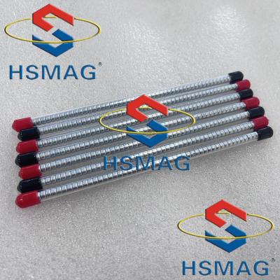 Cina Il forte Zn del motore di HSMAG ha ricoperto il magnete 1*1.5*3mm ad alta temperatura del cilindro di SmCo in vendita