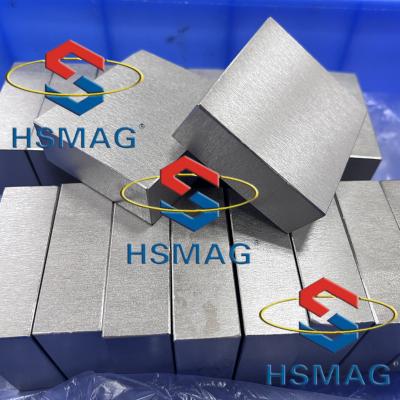 China Magnético forte Wearproof do ímã permanente do cubo de SmCo da terra rara de HSMAG à venda