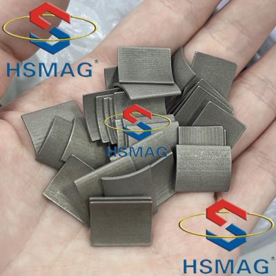 China SGS Sterke Ronde Magneet 10mmx8mm van Zeldzame aardesmco Boogmagneten Te koop