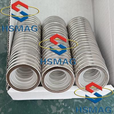 China Galvanize o Temp forte super Wearproof de Ring Samarium Cobalt Magnets High à venda