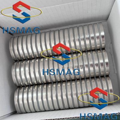 China Galvanize o Temp forte super Wearproof de Ring Samarium Cobalt Magnets High à venda