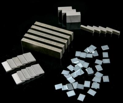 China Bedekte het Permanente de Magnetennikkel van de L50mmiatf Zeldzame aarde Hoge Macht met een laag Te koop