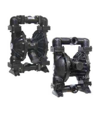 中国 浸水許容のダイヤフラムの移動ポンプ2インチの空気ダイヤフラム ポンプ667L/Min 販売のため