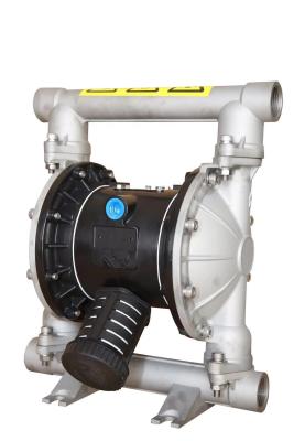 China High Viscosity Polypropylene Diaphragm Pump , Pneumatic Operated Diaphragm Pump for sale