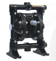 China Air Driven Double Diaphragm Pump 192 L/Min 70M Lift No Leakage Self Priming for sale