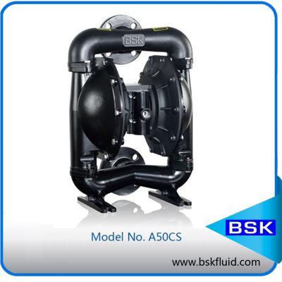 Κίνα Θετική αντλία διαφραγμάτων μετατοπίσεων χημικών ουσιών τροφίμων αντιδιαβρωτική προς πώληση