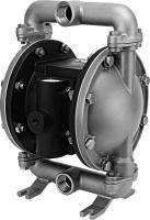 China Lightweight Air Driven Double Diaphragm Pump 70m Max Lift 192L/min Flow for sale