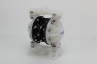 China Polypropylene Diaphragm Pump 27 L/min Flow Rate 45m Lift for Industrial Chemical Transfer for sale