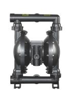 China Air Driven Double Diaphragm Pump 667 L/Min 0.83 Mpa High Speed Self Priming for sale