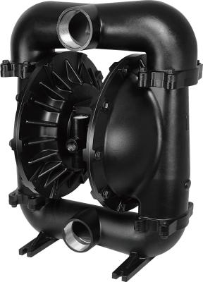 Chine Diaphragme pneumatique Aodd de 3 pouces le double ne pompe aucun contrôle complexe à vendre