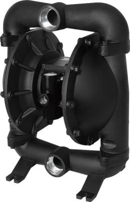 Chine Intoxiquez la pompe à diaphragme de grande viscosité/double compresseur portatif de diaphragme à vendre