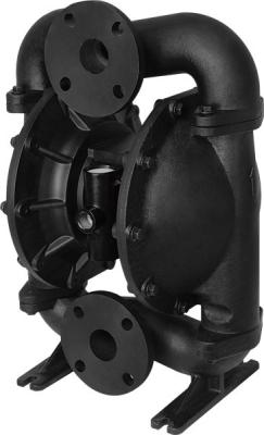 Chine Bonne pompe à diaphragme pneumatique de scellage avec le corps de la pompe d'alliage d'aluminium à vendre