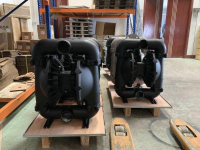 Chine Pompe à diaphragme pneumatique d'air comprimé durée de vie longue de 3 pouces à vendre