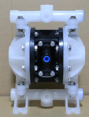 Cina Pompa a diaframma pneumatica 3.3lb di norma 56L/m doppia in vendita