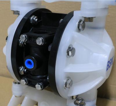 Cina Pompa a diaframma pneumatica 3.3lb di norma 56L/m doppia in vendita