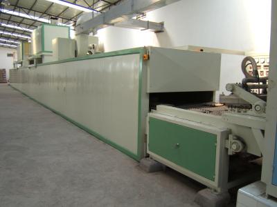 China Fully Automatic Egg Tray Machine Egg Packaging Drying Line for sale
