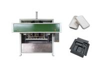 China Semi Automatic Wet Press Packaging Machine High Accuracy for sale