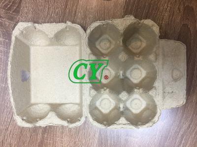 China Egg Carton Paper Pulp Hot Pressing Machine Environmental Protection 20 Tons for sale